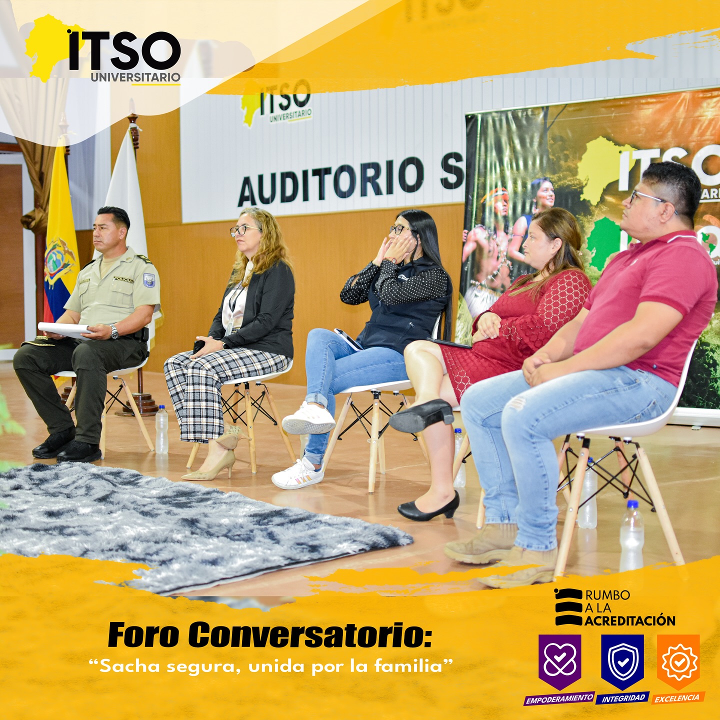 Bienestar Estudiantil | ITSO